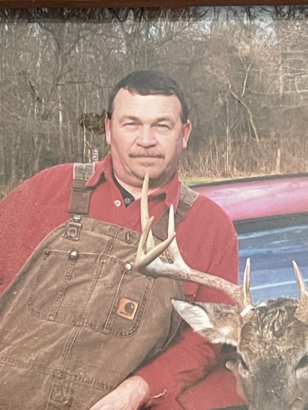 Jody Alan “Hop” “Hopper” Wolfe | News, Sports, Jobs - Marietta Times